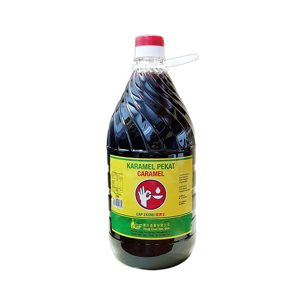 Ekomi Karamel Pekat 3kg – Hung Chun Sauces
