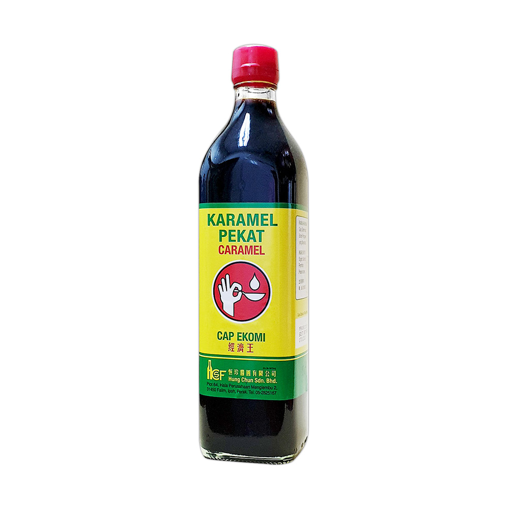 Ekomi Karamel Pekat 720ml – Hung Chun Sauces